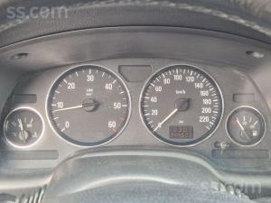Zils Opel Astra 2003 Rīga, ar dzinēja tilpumu 2.00 L un nobraukumu 244 tūkst. km par 1450 €, foto 13 vietnē AUTOMOTO.COM.LV