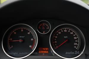 Синий Опель Астра 2004 в Таллин, объемом двигателя 1.70 л и пробегом 229 тыс. км за 999 €, фото 15 на AUTOMOTO.COM.LV