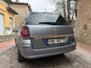Zils Opel Astra 2005 Cēsis, ar dzinēja tilpumu 1.90 L un nobraukumu 401 tūkst. km par 1490 €, foto 7 vietnē AUTOMOTO.COM.LV