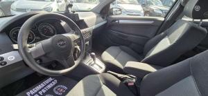 Blue Opel Astra 2005 in Kaunas, with an engine capacity of 1.91 L and mileage of 200 thousand km for 1999 €, photo 7 on AUTOMOTO.COM.LV