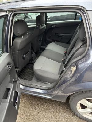 Zils Opel Astra 2006 Rīga, ar dzinēja tilpumu 1.90 L un nobraukumu 234 tūkst. km par 1600 €, foto 9 vietnē AUTOMOTO.COM.LV