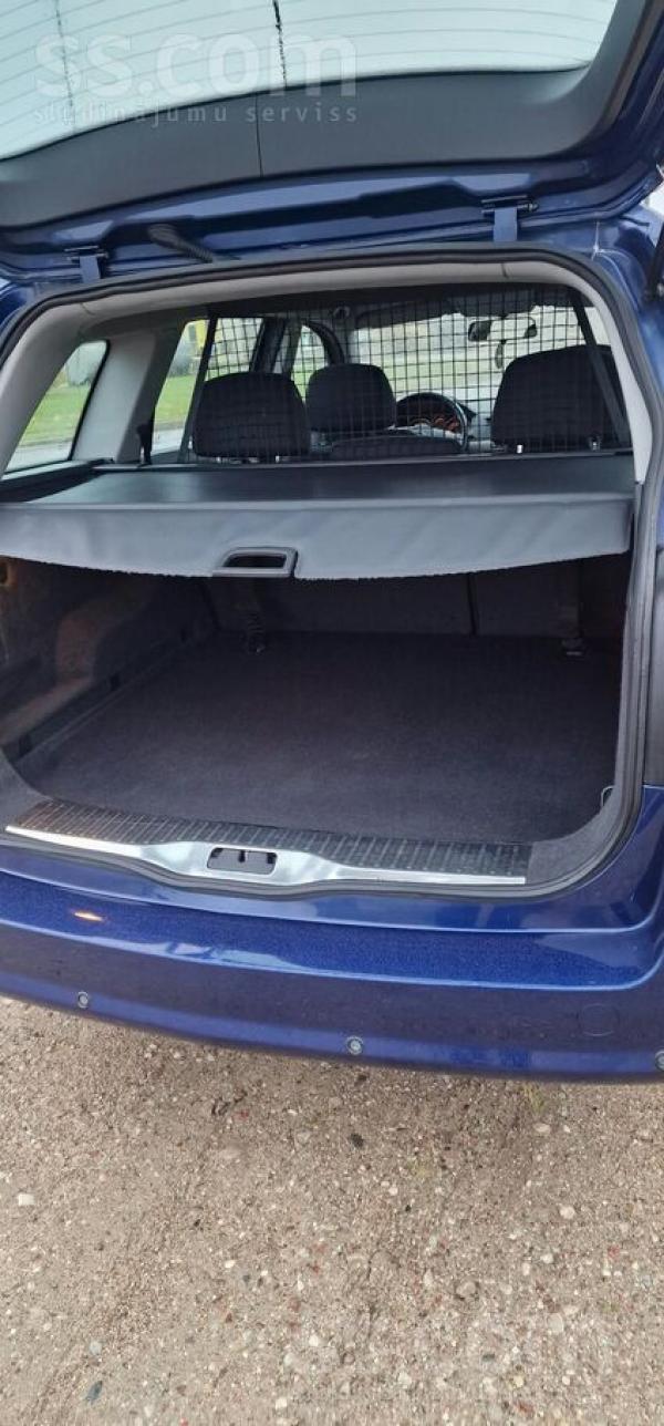 Zils Opel Astra 2006 Ventspils, ar dzinēja tilpumu 1.60 L un nobraukumu 150 tūkst. km par 2800 €, foto 4 vietnē AUTOMOTO.COM.LV