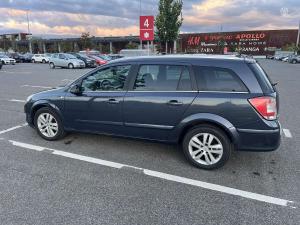 Blue Opel Astra 2007 in Vilnius, with an engine capacity of 0.00 L and mileage of 280 thousand km for 1250 €, photo 3 on AUTOMOTO.COM.LV