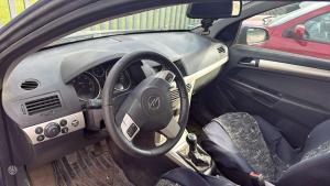 Zils Opel Astra 2007 Kauņa, ar dzinēja tilpumu 1.91 L un nobraukumu 350 tūkst. km par 700 €, foto 4 vietnē AUTOMOTO.COM.LV