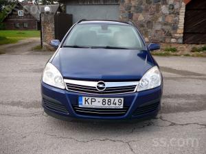 Zils Opel Astra 2007 Valmiera, ar dzinēja tilpumu 1.90 L un nobraukumu 427 tūkst. km par 1490 €, foto 6 vietnē AUTOMOTO.COM.LV
