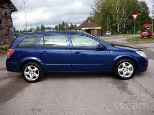 Zils Opel Astra 2007 Valmiera, ar dzinēja tilpumu 1.90 L un nobraukumu 427 tūkst. km par 1490 €, foto 7 vietnē AUTOMOTO.COM.LV