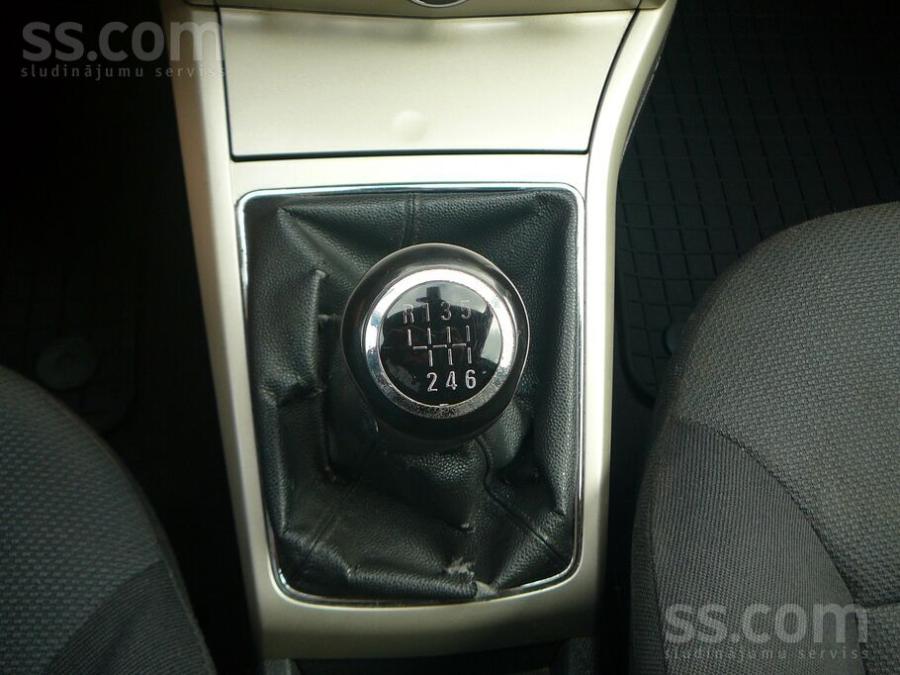Zils Opel Astra 2007 Valmiera, ar dzinēja tilpumu 1.90 L un nobraukumu 427 tūkst. km par 1490 €, foto 16 vietnē AUTOMOTO.COM.LV