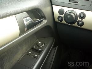 Zils Opel Astra 2007 Valmiera, ar dzinēja tilpumu 1.90 L un nobraukumu 427 tūkst. km par 1490 €, foto 18 vietnē AUTOMOTO.COM.LV