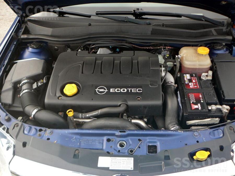 Zils Opel Astra 2007 Valmiera, ar dzinēja tilpumu 1.90 L un nobraukumu 427 tūkst. km par 1490 €, foto 20 vietnē AUTOMOTO.COM.LV