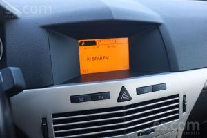 Синий Опель Астра 2008 в Кулдига, объемом двигателя 1.70 л и пробегом 171 тыс. км за 2890 €, фото 12 на AUTOMOTO.COM.LV