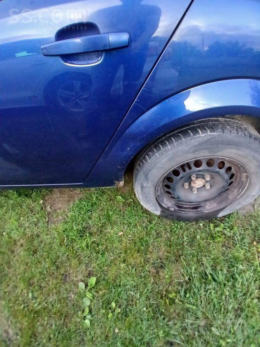 Zils Opel Astra 2010 Ogre, ar dzinēja tilpumu 1.90 L un nobraukumu 362 tūkst. km par 800 €, foto 10 vietnē AUTOMOTO.COM.LV