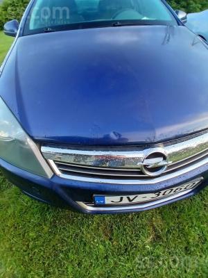 Zils Opel Astra 2010 Ogre, ar dzinēja tilpumu 1.90 L un nobraukumu 362 tūkst. km par 800 €, foto 12 vietnē AUTOMOTO.COM.LV