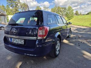 Zils Opel Astra 2010 Viļņa, ar dzinēja tilpumu 1.69 L un nobraukumu 210 tūkst. km par 1999 €, foto 12 vietnē AUTOMOTO.COM.LV