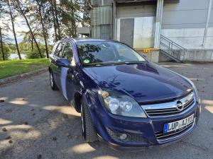 Zils Opel Astra 2010 Viļņa, ar dzinēja tilpumu 1.69 L un nobraukumu 210 tūkst. km par 1999 €, foto 13 vietnē AUTOMOTO.COM.LV