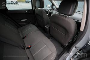 Zils Opel Astra 2011 Jelgava, ar dzinēja tilpumu 2.00 L un nobraukumu 0 tūkst. km par 4990 €, foto 14 vietnē AUTOMOTO.COM.LV
