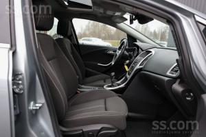 Zils Opel Astra 2011 Jelgava, ar dzinēja tilpumu 2.00 L un nobraukumu 0 tūkst. km par 4990 €, foto 16 vietnē AUTOMOTO.COM.LV