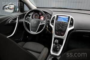Zils Opel Astra 2011 Jelgava, ar dzinēja tilpumu 2.00 L un nobraukumu 0 tūkst. km par 4990 €, foto 18 vietnē AUTOMOTO.COM.LV