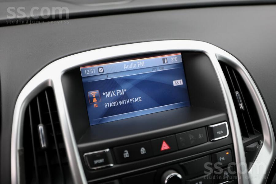 Синий Опель Астра 2011 в Елгава, объемом двигателя 2.00 л и пробегом 0 тыс. км за 4500 €, фото 20 на AUTOMOTO.COM.LV
