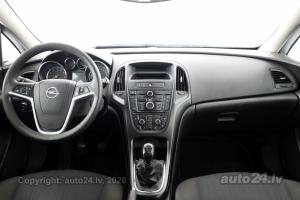 Zils Opel Astra 2011 Tallina, ar dzinēja tilpumu 1.40 L un nobraukumu 231 tūkst. km par 999 €, foto 6 vietnē AUTOMOTO.COM.LV