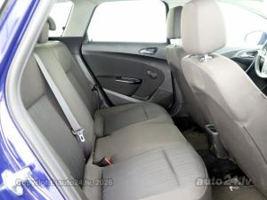 Zils Opel Astra 2011 Tallina, ar dzinēja tilpumu 1.40 L un nobraukumu 231 tūkst. km par 999 €, foto 8 vietnē AUTOMOTO.COM.LV