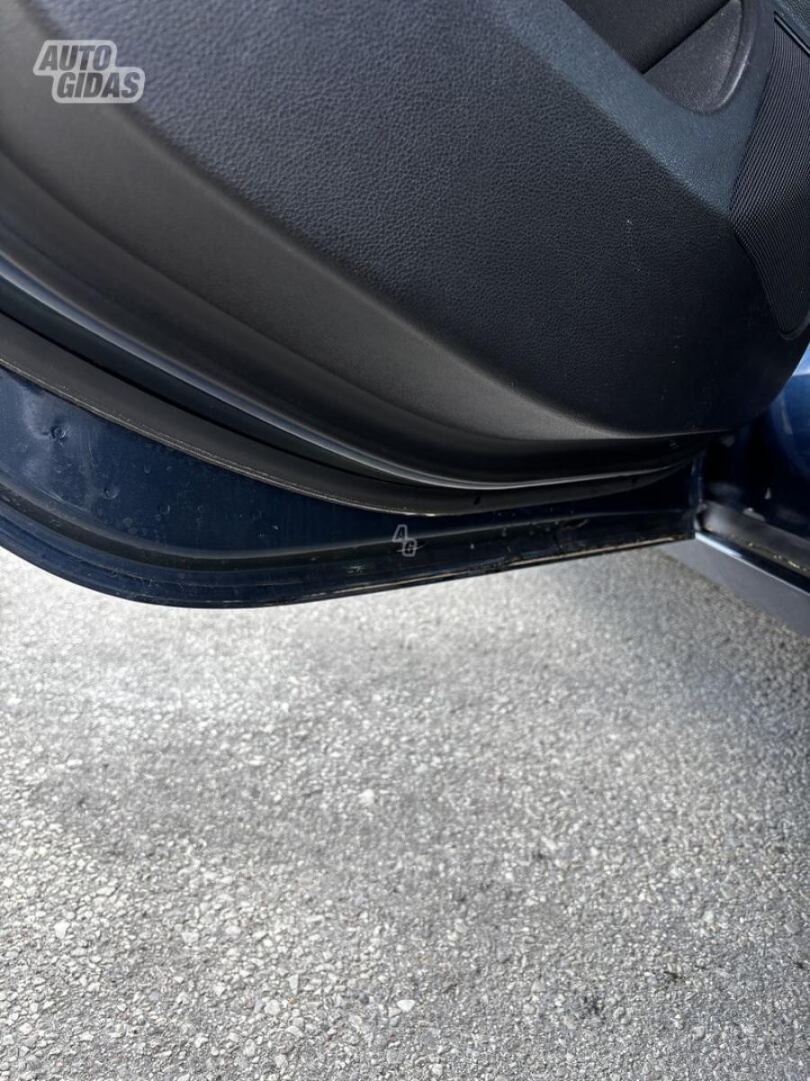 Zils Opel Astra 2011 Marijampole, ar dzinēja tilpumu 1.70 L un nobraukumu 310 tūkst. km par 2300 €, foto 7 vietnē AUTOMOTO.COM.LV
