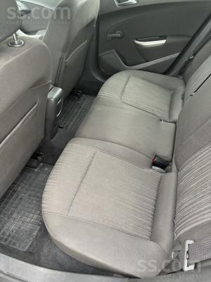 Zils Opel Astra 2011 Rīga, ar dzinēja tilpumu 1.30 L un nobraukumu 320 tūkst. km par 3200 €, foto 11 vietnē AUTOMOTO.COM.LV