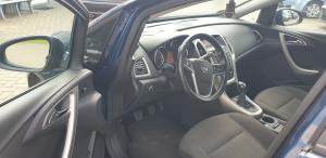 Blue Opel Astra 2011 in Kedainiai, with an engine capacity of 1.70 L and mileage of 265 thousand km for 2850 €, photo 10 on AUTOMOTO.COM.LV