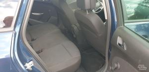 Blue Opel Astra 2011 in Kedainiai, with an engine capacity of 1.70 L and mileage of 265 thousand km for 2850 €, photo 12 on AUTOMOTO.COM.LV