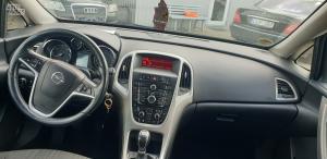 Blue Opel Astra 2011 in Kedainiai, with an engine capacity of 1.70 L and mileage of 265 thousand km for 2850 €, photo 13 on AUTOMOTO.COM.LV