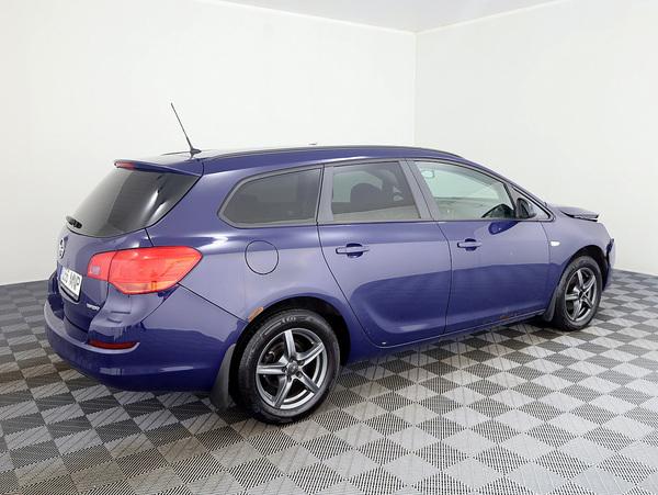 Zils Opel Astra 2011 Tallina, ar dzinēja tilpumu 1.40 L un nobraukumu 229 tūkst. km par 799 €, foto 3 vietnē AUTOMOTO.COM.LV