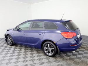 Zils Opel Astra 2011 Tallina, ar dzinēja tilpumu 1.40 L un nobraukumu 229 tūkst. km par 799 €, foto 5 vietnē AUTOMOTO.COM.LV