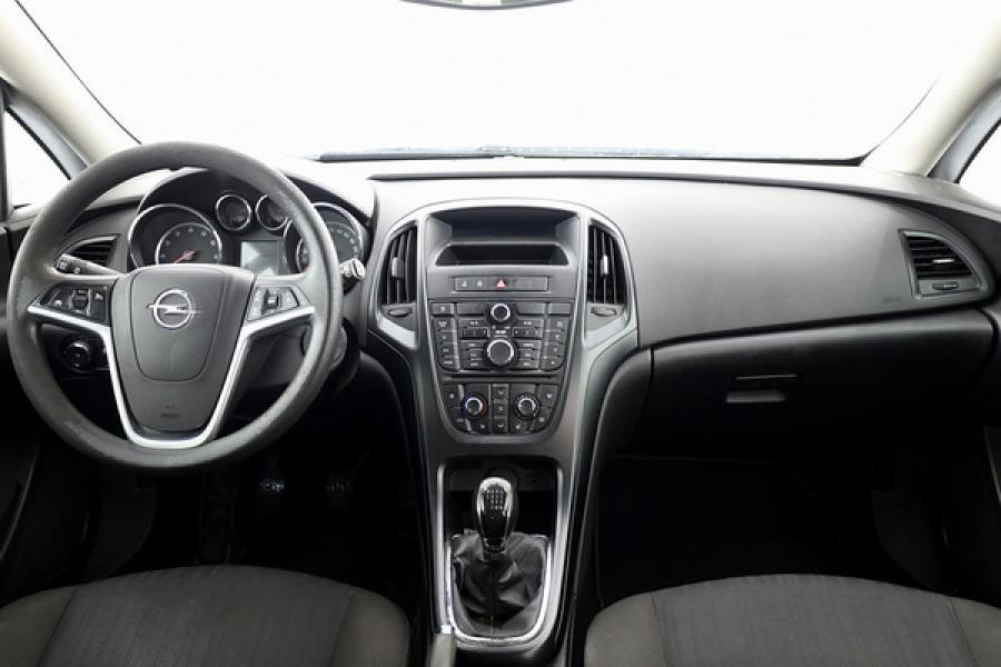 Zils Opel Astra 2011 Tallina, ar dzinēja tilpumu 1.40 L un nobraukumu 229 tūkst. km par 799 €, foto 6 vietnē AUTOMOTO.COM.LV