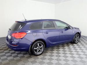 Zils Opel Astra 2011 Tallina, ar dzinēja tilpumu 1.40 L un nobraukumu 229 tūkst. km par 799 €, foto 11 vietnē AUTOMOTO.COM.LV