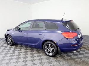 Zils Opel Astra 2011 Tallina, ar dzinēja tilpumu 1.40 L un nobraukumu 229 tūkst. km par 799 €, foto 12 vietnē AUTOMOTO.COM.LV