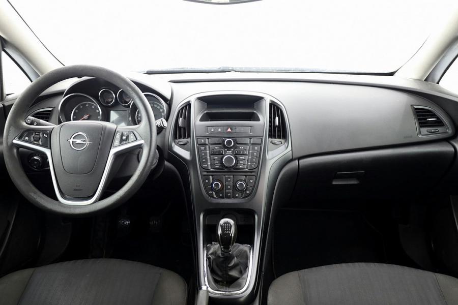 Zils Opel Astra 2011 Tallina, ar dzinēja tilpumu 1.40 L un nobraukumu 229 tūkst. km par 799 €, foto 13 vietnē AUTOMOTO.COM.LV