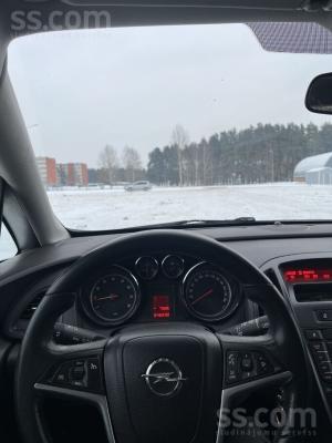 Zils Opel Astra 2012 Valmiera, ar dzinēja tilpumu 1.60 L un nobraukumu 246 tūkst. km par 3300 €, foto 9 vietnē AUTOMOTO.COM.LV