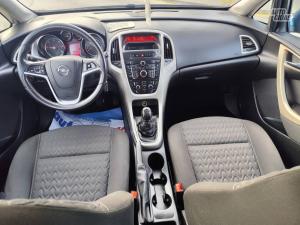 Zils Opel Astra 2013 Šauļi, ar dzinēja tilpumu 1.70 L un nobraukumu 270 tūkst. km par 3950 €, foto 10 vietnē AUTOMOTO.COM.LV