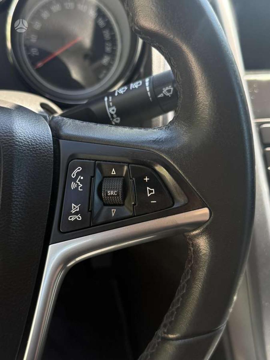 Zils Opel Astra 2013 Raseiniai, ar dzinēja tilpumu 1.69 L un nobraukumu 298 tūkst. km par 2990 €, foto 10 vietnē AUTOMOTO.COM.LV