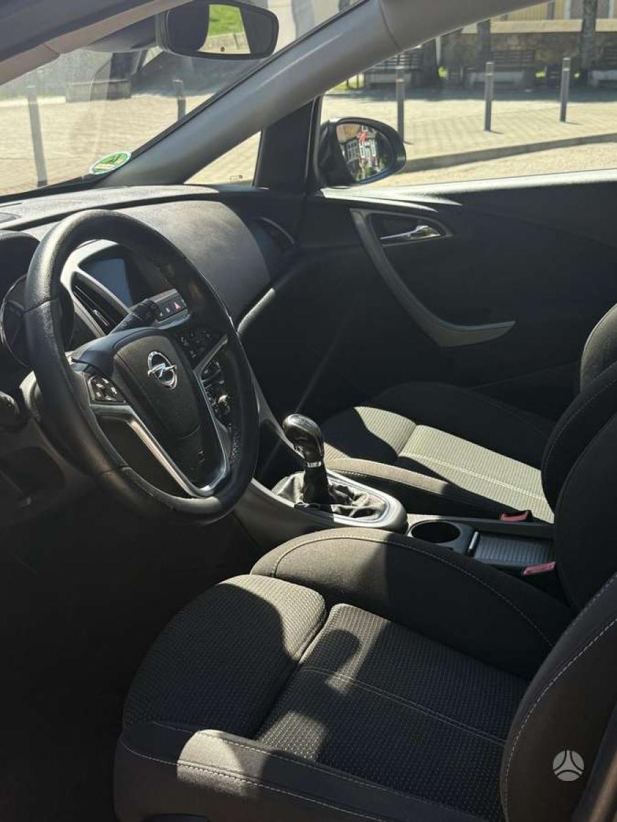 Zils Opel Astra 2013 Raseiniai, ar dzinēja tilpumu 1.69 L un nobraukumu 298 tūkst. km par 2990 €, foto 15 vietnē AUTOMOTO.COM.LV