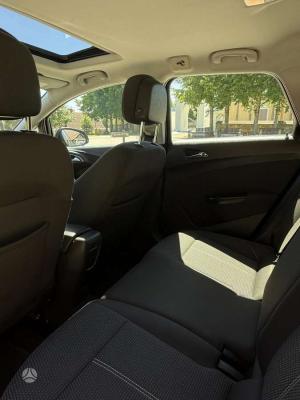 Zils Opel Astra 2013 Raseiniai, ar dzinēja tilpumu 1.69 L un nobraukumu 298 tūkst. km par 2990 €, foto 17 vietnē AUTOMOTO.COM.LV