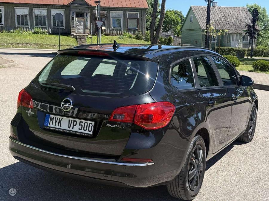 Zils Opel Astra 2013 Raseiniai, ar dzinēja tilpumu 1.69 L un nobraukumu 298 tūkst. km par 2990 €, foto 19 vietnē AUTOMOTO.COM.LV