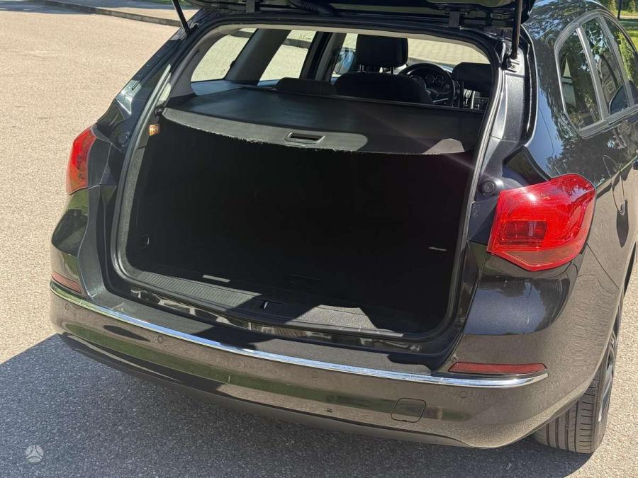 Zils Opel Astra 2013 Raseiniai, ar dzinēja tilpumu 1.69 L un nobraukumu 298 tūkst. km par 2990 €, foto 20 vietnē AUTOMOTO.COM.LV