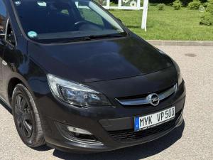 Zils Opel Astra 2013 Raseiniai, ar dzinēja tilpumu 1.69 L un nobraukumu 298 tūkst. km par 2990 €, foto 22 vietnē AUTOMOTO.COM.LV