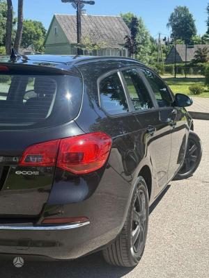Zils Opel Astra 2013 Raseiniai, ar dzinēja tilpumu 1.69 L un nobraukumu 298 tūkst. km par 2990 €, foto 23 vietnē AUTOMOTO.COM.LV