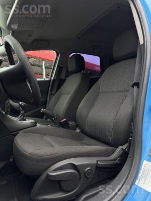 Zils Opel Astra 2013 Daugavpils, ar dzinēja tilpumu 1.30 L un nobraukumu 288 tūkst. km par 3199 €, foto 16 vietnē AUTOMOTO.COM.LV