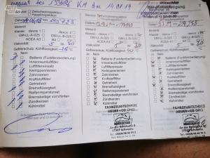 Синий Опель Астра 2013 в Клайпеда, объемом двигателя 1.70 л и пробегом 219 тыс. км за 3490 €, фото 33 на AUTOMOTO.COM.LV