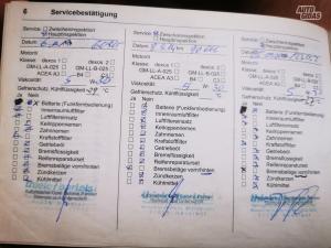 Синий Опель Астра 2013 в Клайпеда, объемом двигателя 1.70 л и пробегом 219 тыс. км за 3490 €, фото 34 на AUTOMOTO.COM.LV