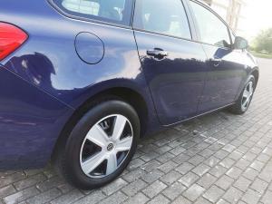 Zils Opel Astra 2013 Klaipėda, ar dzinēja tilpumu 1.69 L un nobraukumu 219 tūkst. km par 3590 €, foto 11 vietnē AUTOMOTO.COM.LV