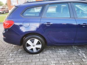 Zils Opel Astra 2013 Klaipėda, ar dzinēja tilpumu 1.69 L un nobraukumu 219 tūkst. km par 3590 €, foto 14 vietnē AUTOMOTO.COM.LV