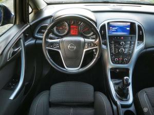 Zils Opel Astra 2013 Klaipėda, ar dzinēja tilpumu 1.69 L un nobraukumu 219 tūkst. km par 3590 €, foto 19 vietnē AUTOMOTO.COM.LV